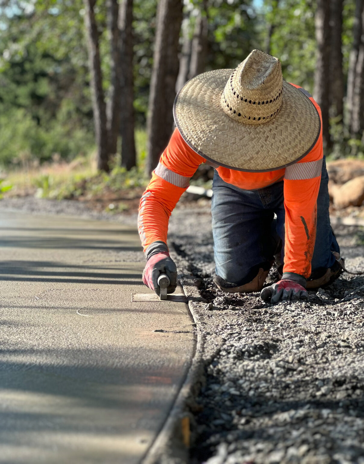 Projects - Modoc Contracting Company